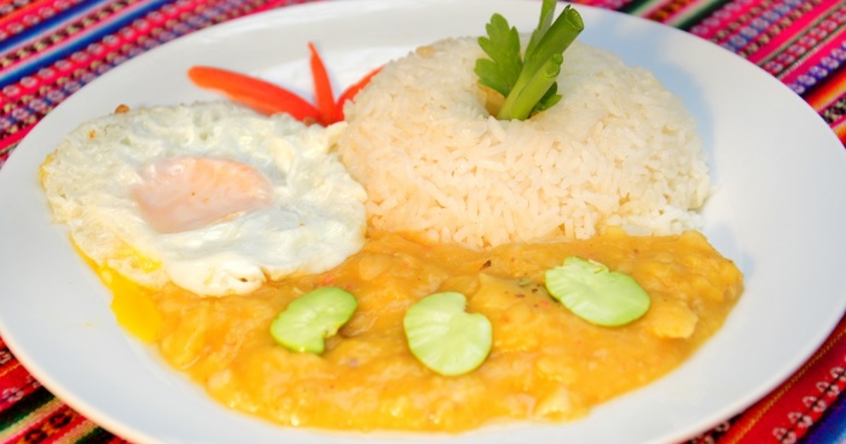 Ajiaco de habas: ¡Encuentra todos los nutrientes en este plato pese a ...