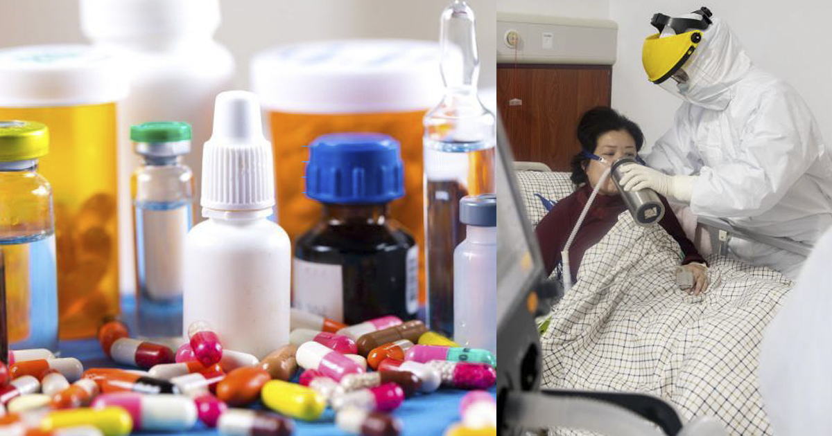 Coronavirus: Todo sobre el tratamiento para los pacientes con Covid-19 ...