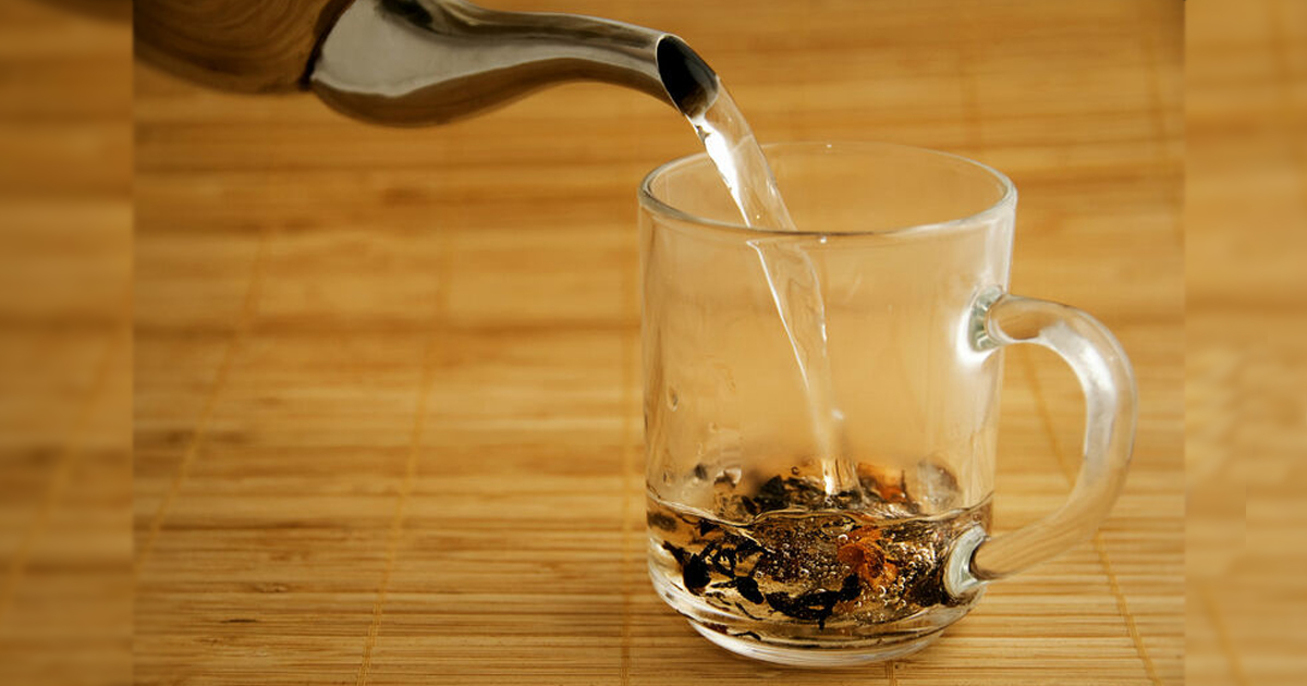 ¿Té de hierbas? Mantén tu cuerpo en buen estado con este producto natural