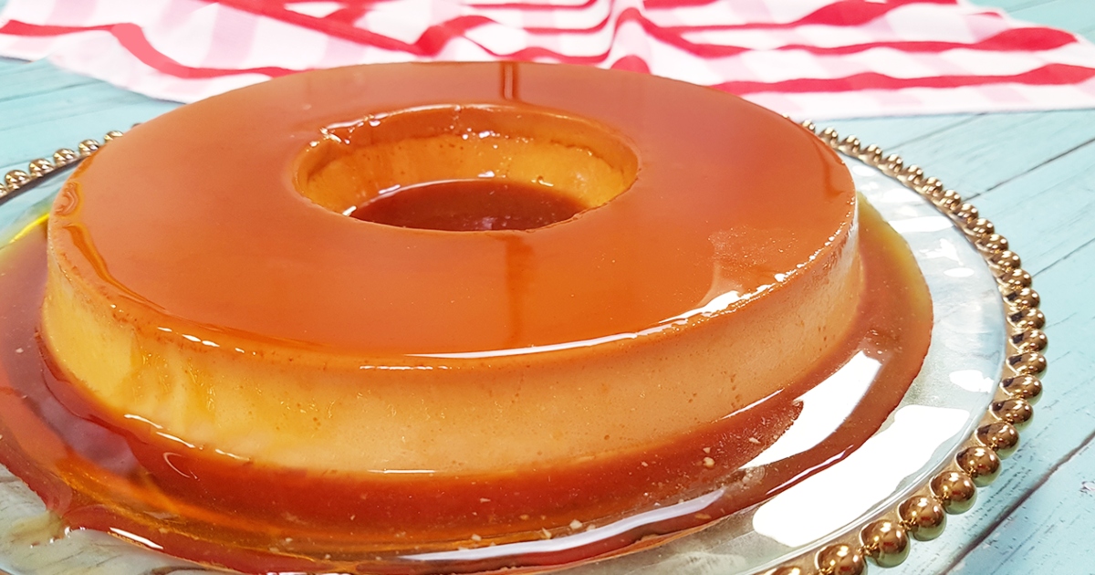 Clásico de clásicos: ¿Cómo preparar una deliciosa crema volteada? [VIDEO]