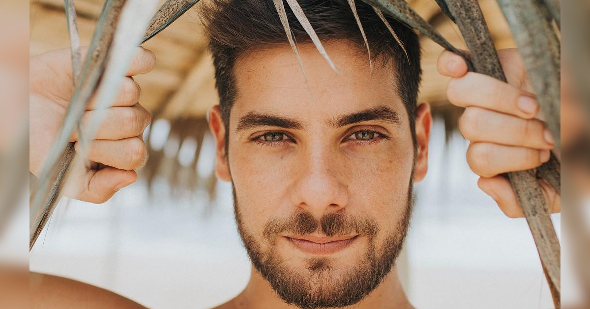 Andrés Wiese y los imponentes looks con los que deslumbra en Instagram