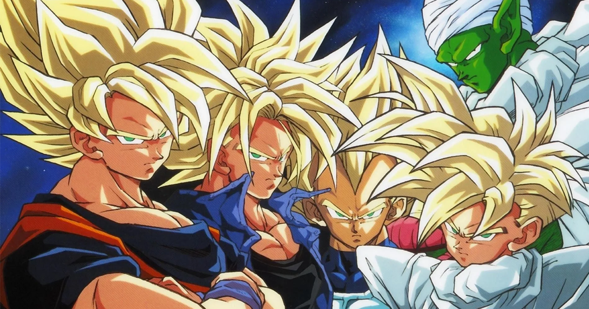 Mira todas las películas de Dragon Ball Z Gratis para sacar la vuelta a ...