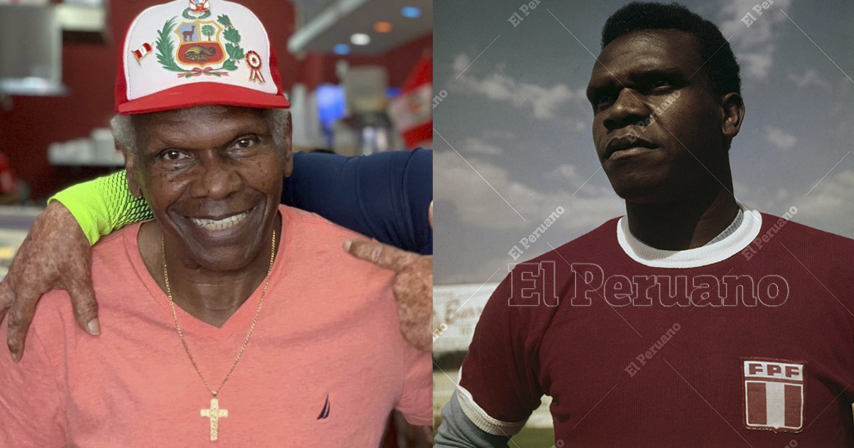 El fútbol peruano está de luto: “Perico" León, la leyenda del balompié ...