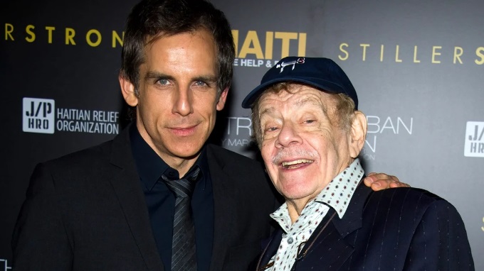 Ben Stiller comunica la muerte de su padre Jerry Stiller con ...