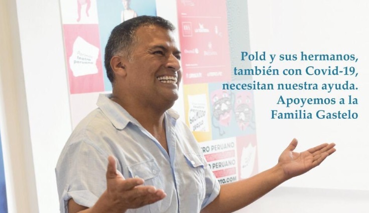 Pold Gastello: actores se unen a cruzada para ayudar a actor que está ...