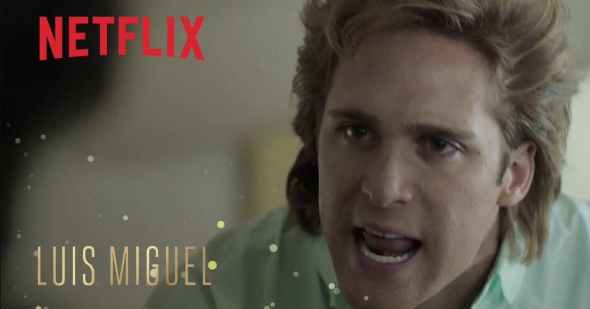 Confirman fecha de estreno de 'Luis Miguel, la serie', segunda ...