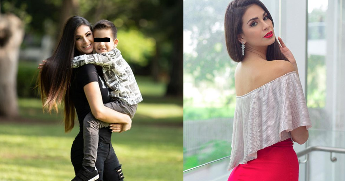 Sully Sáenz viaja a Canadá durante la pandemia por operación de su hijo ...