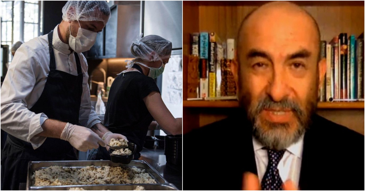 Dr. Elmer Huerta: ¿Cómo evitar contagiarnos de COVID-19 tras la ...