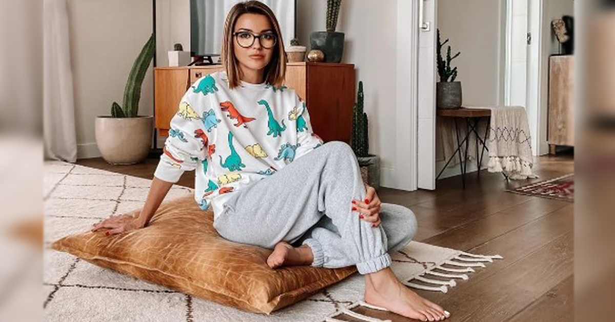 Ropas que amamos para estar en casa ¡La comodidad ante todo!