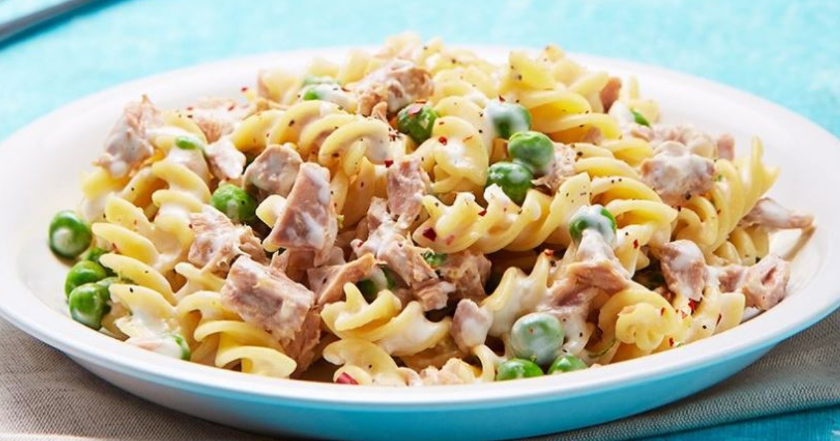 ¡Yumi Yumi! Prepara una deliciosa y nutritiva ensalasa de fideos con ...