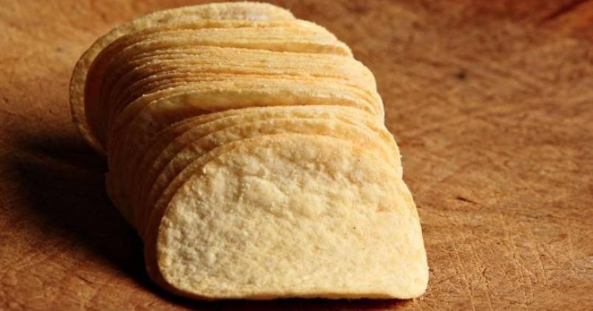 Papitas tipo snack en microondas: ¡Más saludable que las del envase ...