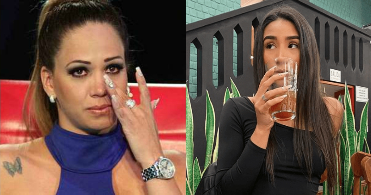 Melissa Klug dedicó conmovedor mensaje a su hija Samahara al confirmar ...