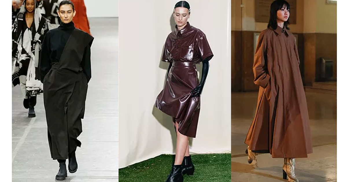 Conoce cuáles son las tendencias de moda que marcarán este otoño-invierno