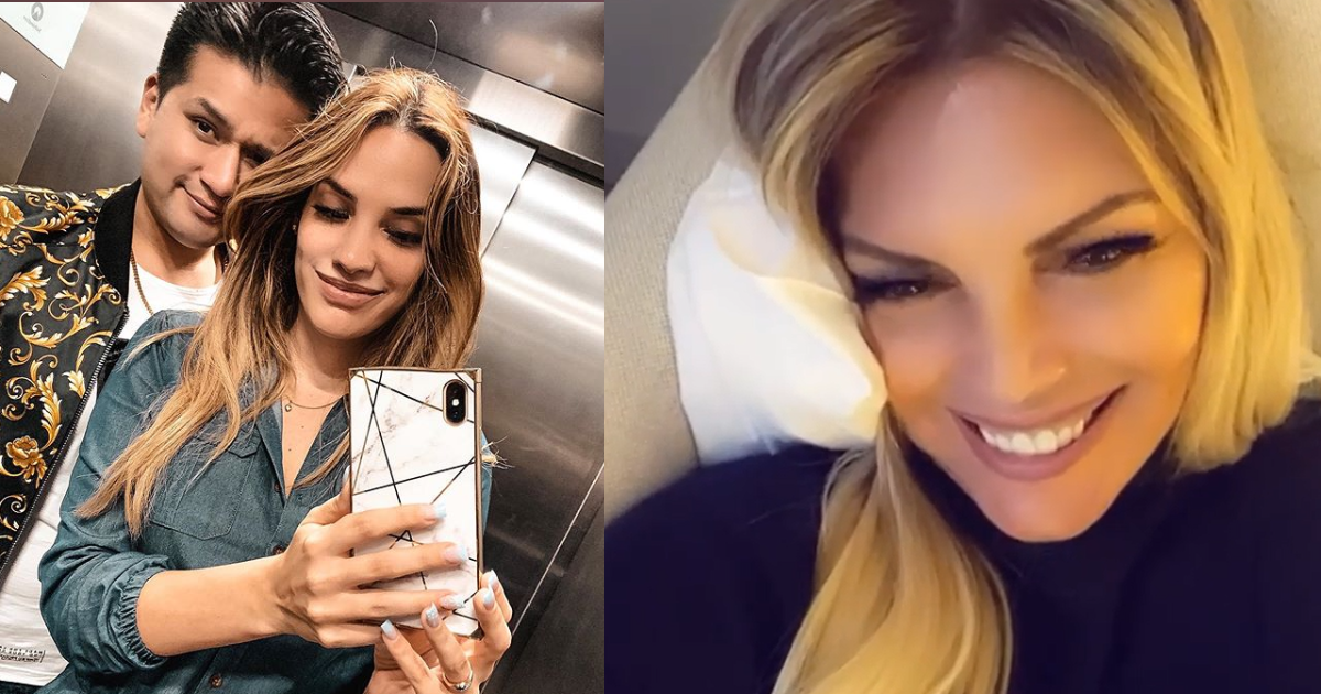 Jessica Newton extraña los domingos familiares con Deyvis Orosco | VIDEO