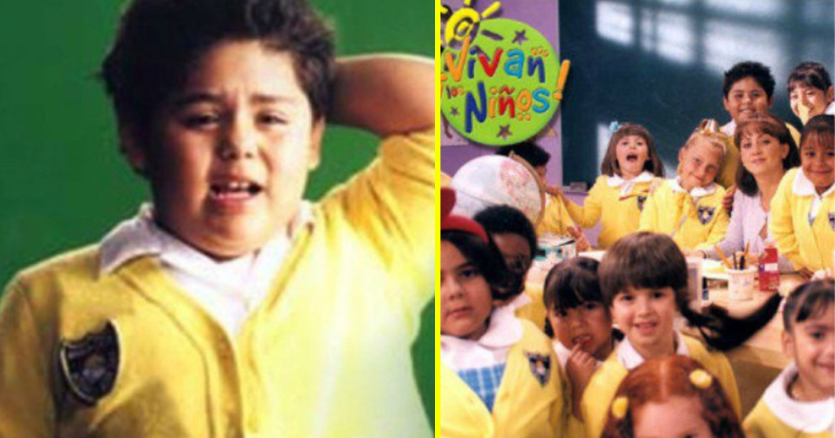 ¿Qué pasó con Lucas Batalla de 'Vivan los niños'? Mira aquí su radical ...