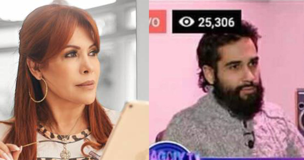 La ‘Beba Army’ hackeó al hacker entrevistado por Magaly Medina | VIDEO