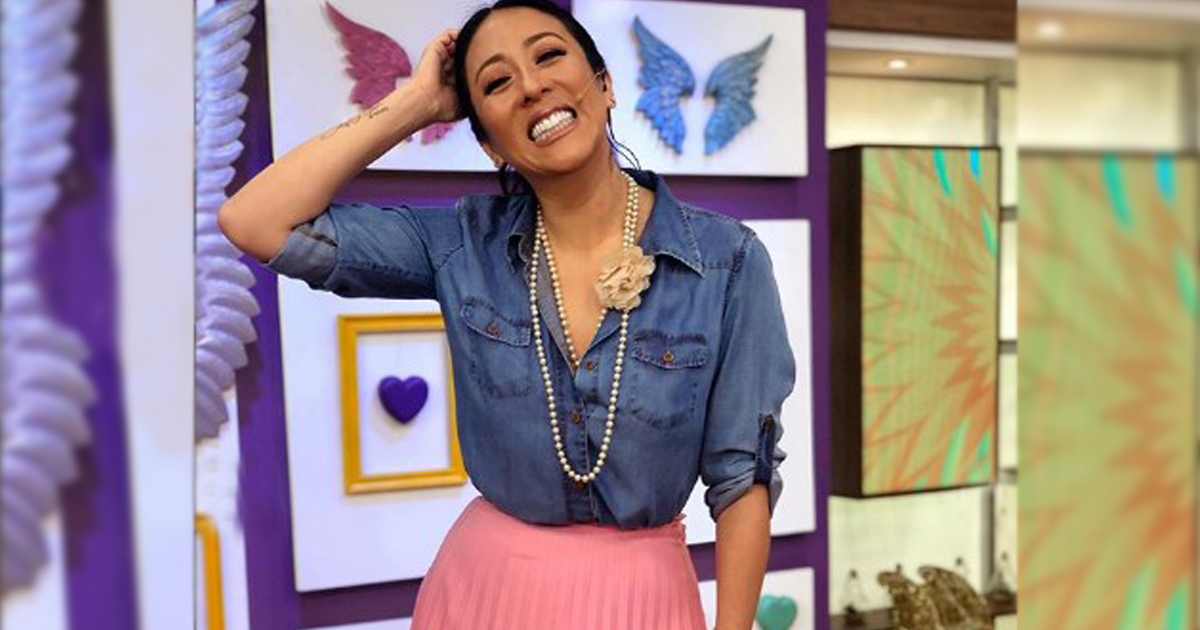 Cathy Sáenz agotada del home office: ‘Le duelen las manos”