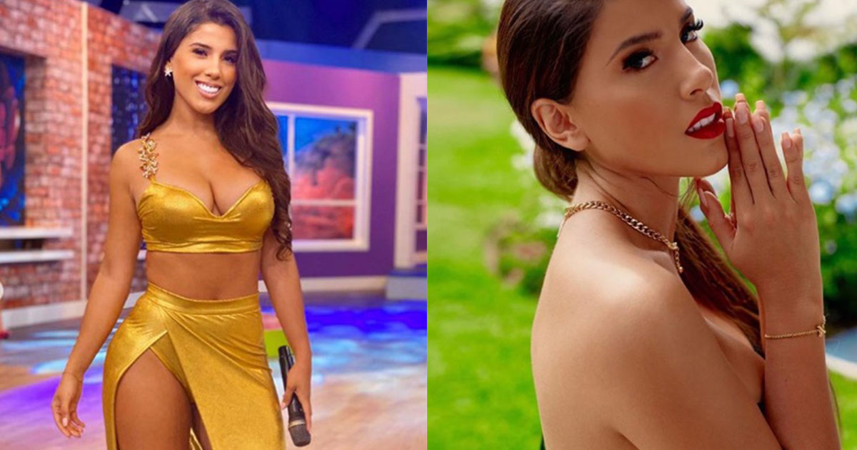 Yahaira Plasencia se apodera del look 'no makeup' para realzar su belleza