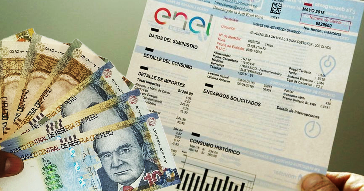 Gobierno anuncia 'Bono de Electricidad' para que familias puedan pagar ...