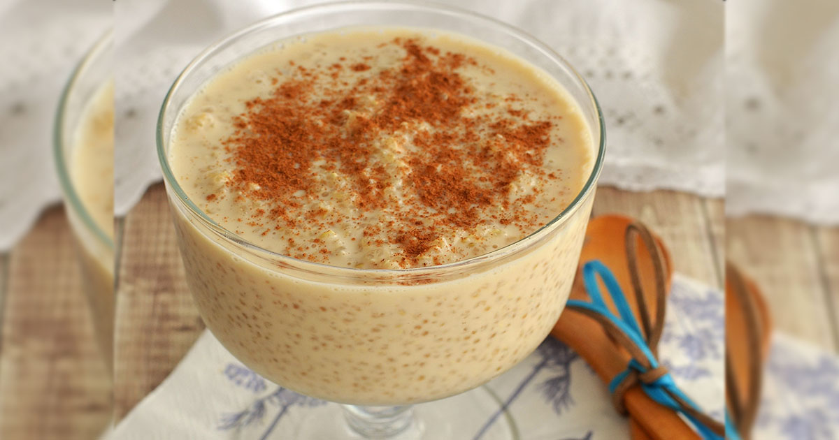 ¡Fuerte y saludable gracias a la quinua! Mira este dulce de leche con ...