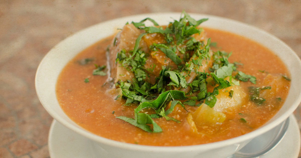 Sopa de chochoca: aplaca el frío con esta deliciosa sopa rica en nutrientes