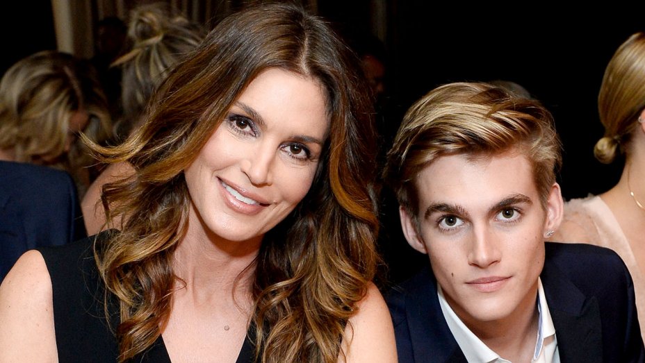 Cindy Crawford felicita a su hijo por su cumpleaños y acaba con los rumores