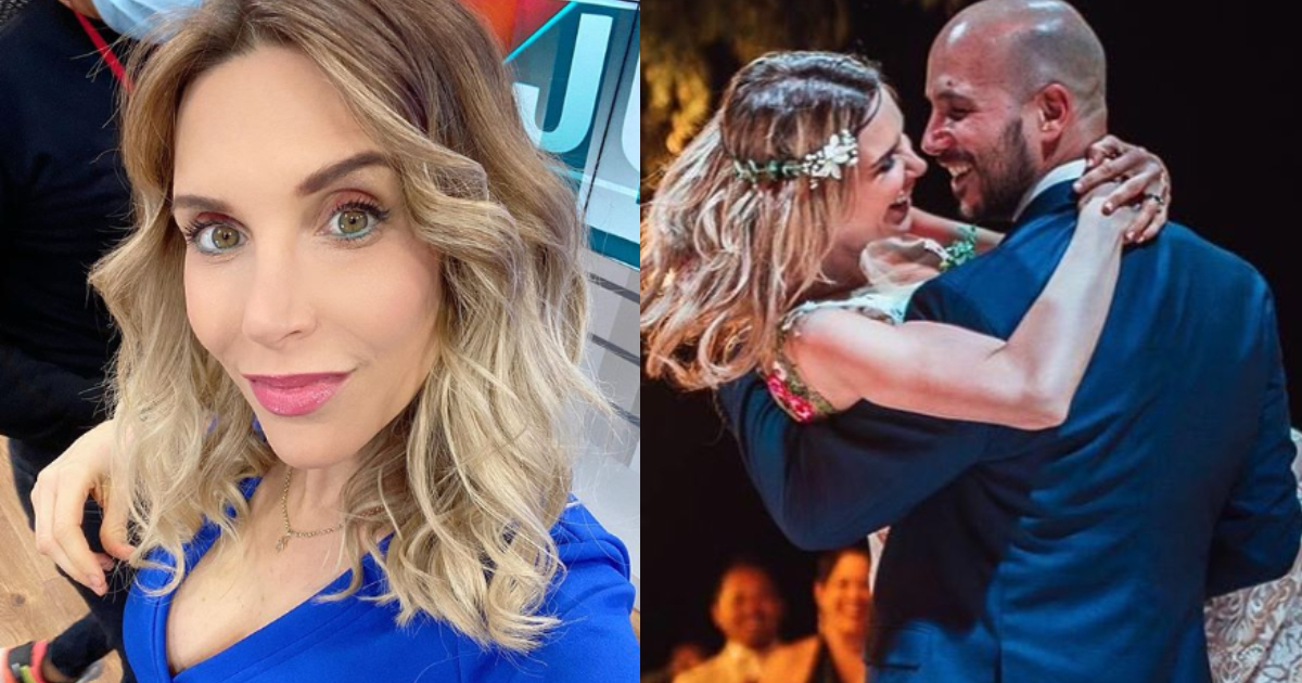 Juliana Oxenford celebra romántico cumpleaños de su esposo Milovan ...