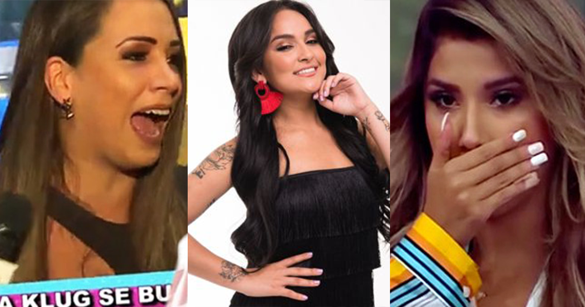 Melissa Klug sobre Daniela Darcourt: “Ha surgido sin escándalos” | VIDEO