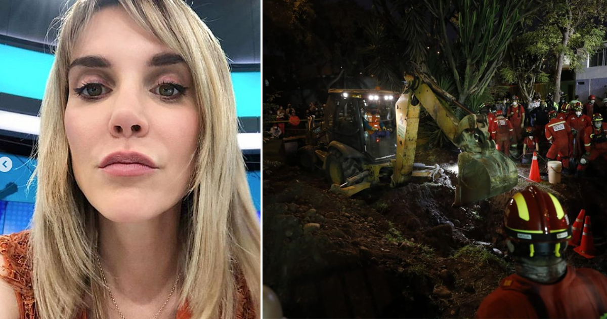 Juliana Oxenford: "Ahora resulta que el único responsable de la muerte de la criatura es el pozo"