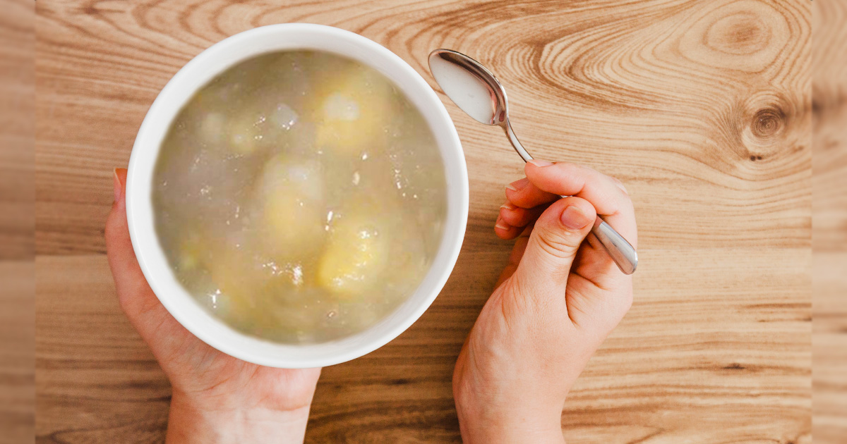 El secreto para mejorar el tradicional aroma de la mazamorra de tocosh