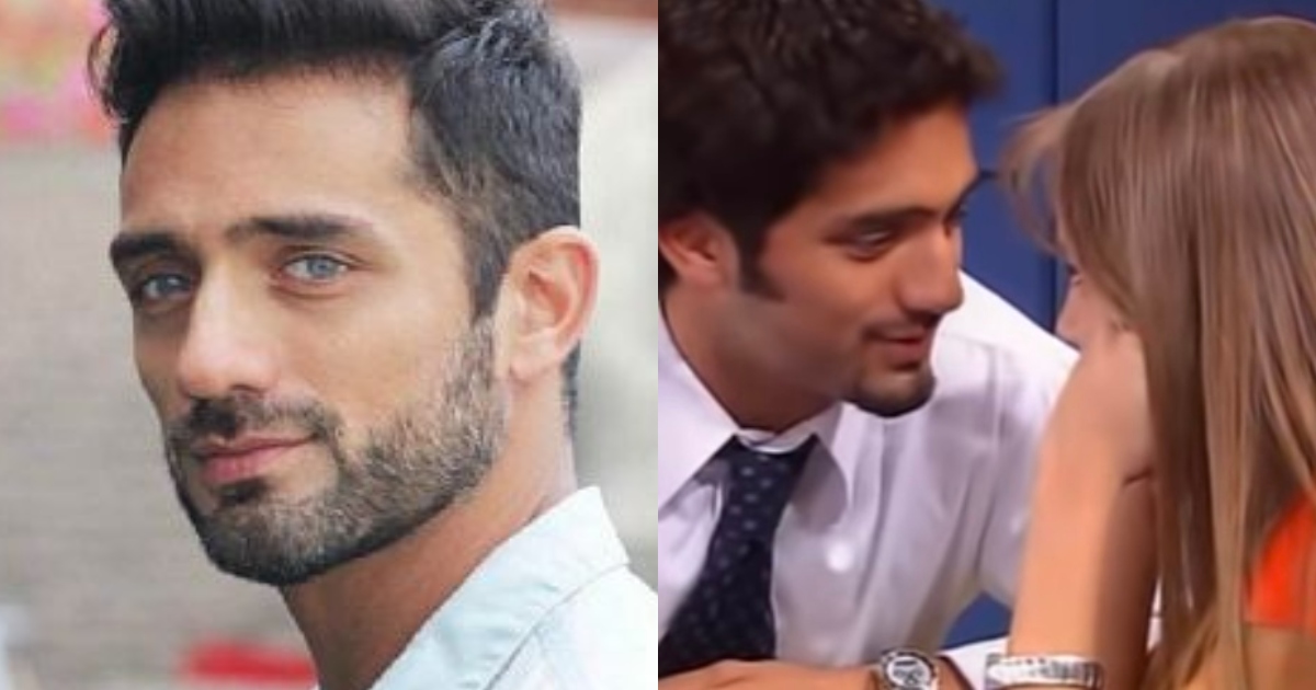 Rebelde Way: recuerda a Pablo Heredia como el villano Blas | VIDEO