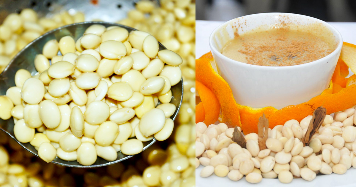 Mazamorra de tarwi: una receta especial a base del tradicional chocho ...