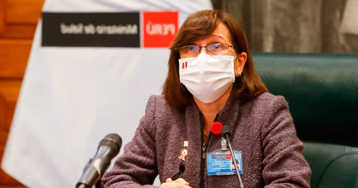 Pilar Mazzetti sobre casos de coronavirus: "Las cifras van a seguir ...