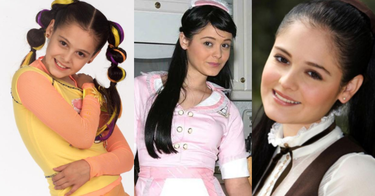 Allisson Lozz impacta al reaparecer luego de 10 años de entregarse a la ...