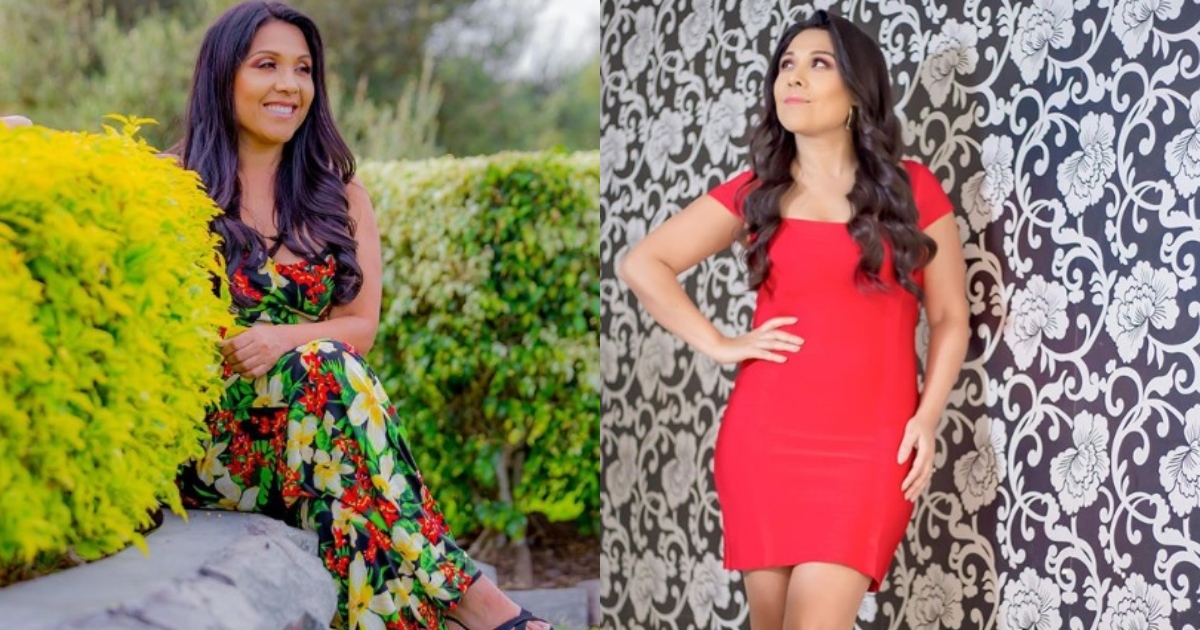 Tula Rodríguez sigue las tendencias de invierno y luce este flamante ...