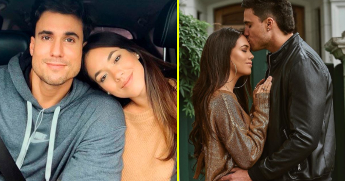 ¿Jazmin Pinedo y Gino Assereto se reconciliaron? Así fueron expuestos | VIDEO