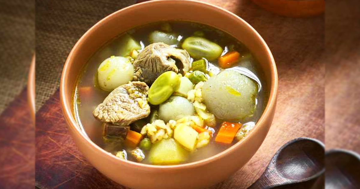 Chairo: deliciosa sopa andina para abrigarnos y fortalecer nuestro ...