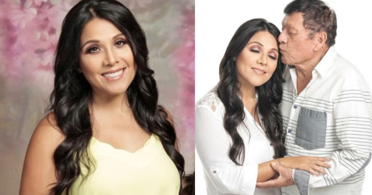 Tula Rodríguez en el Día del abuelo: "Tenemos que cuidarlos y ...