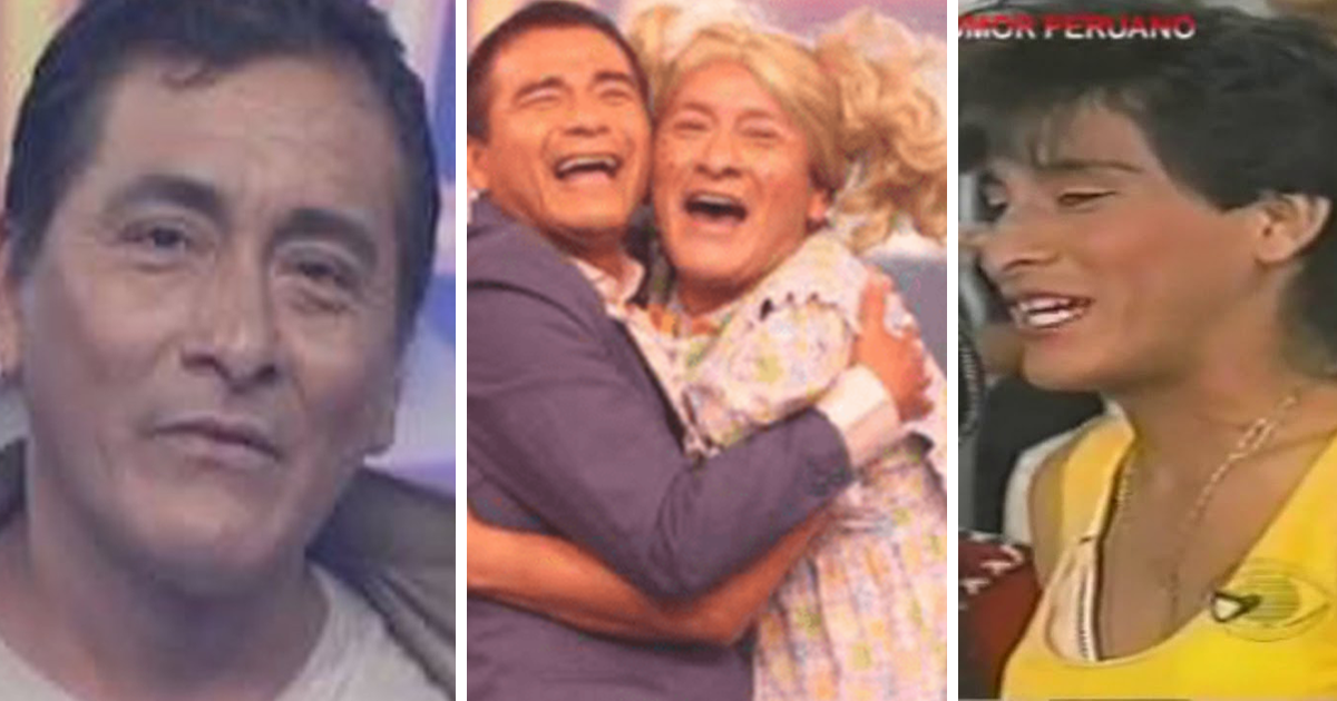 Así nos hacía reír ‘La Bibi’ en sus inicios en la televisión | VIDEO