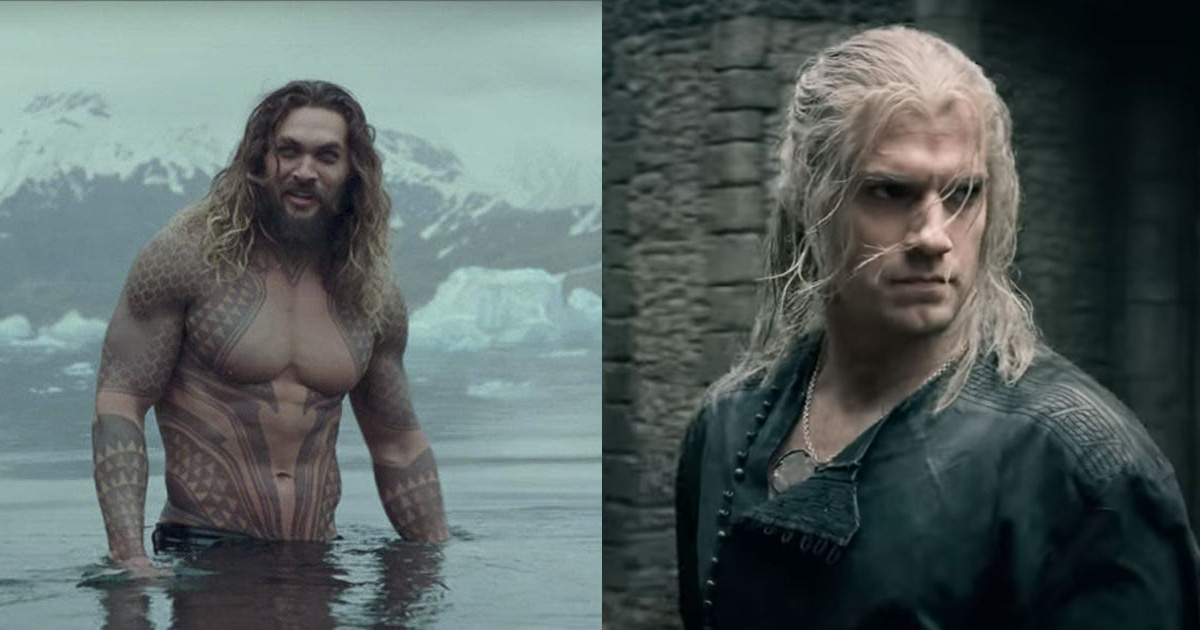 The Witcher: Jason Momo juega con la idea de actuar junto a Henry Cavil