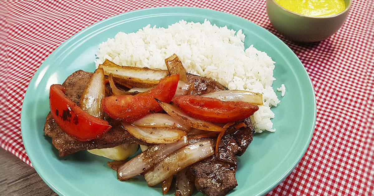 Hígado encebollado: modesto platillo peruano de grandes beneficios para ...