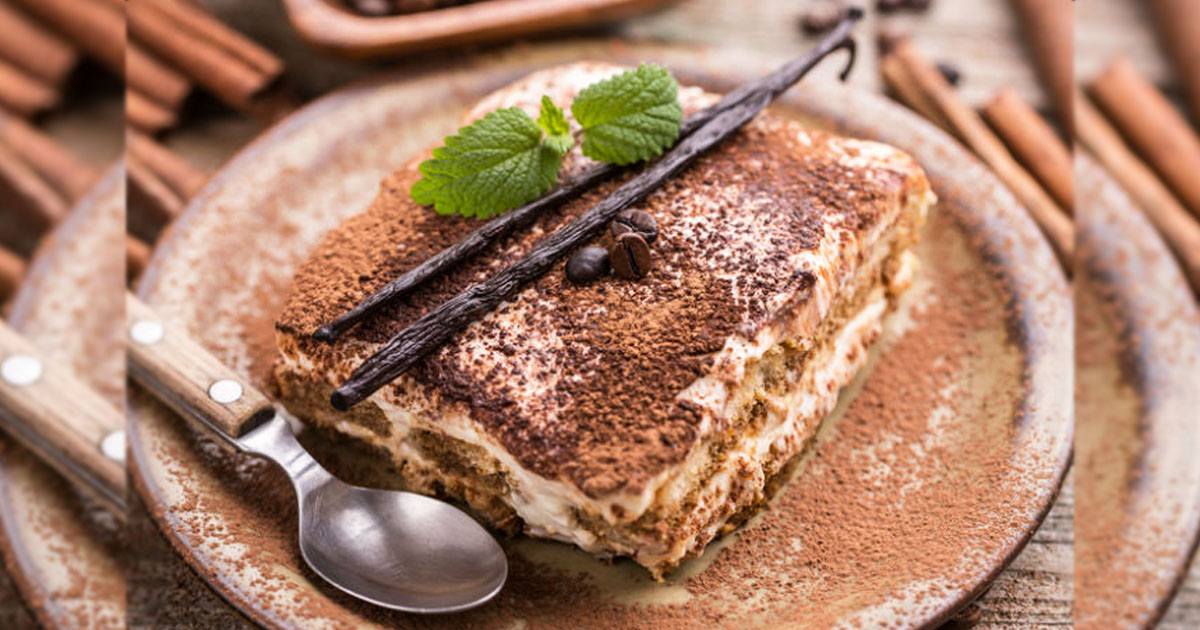 Tiramisú de café: una receta para golosos extremos muy fácil de ...