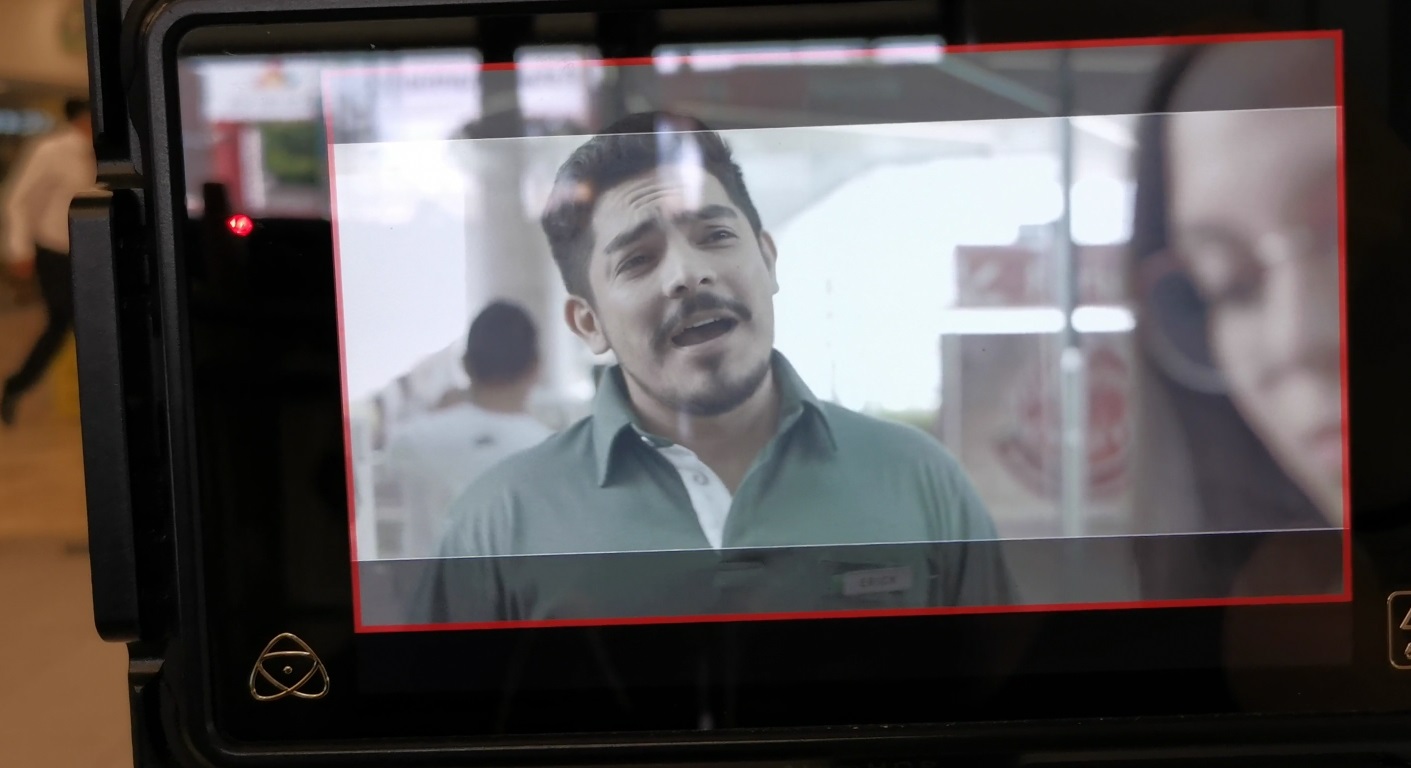 Erick Elera lanza video inspirado en las personas sordas