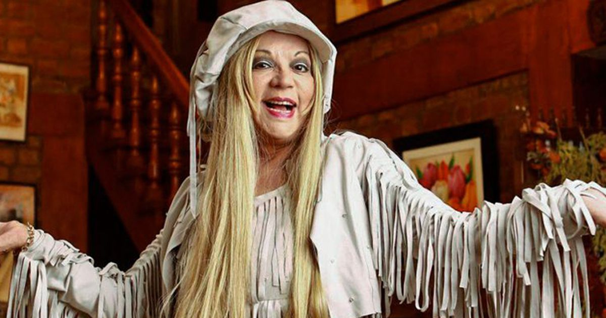 Yola Polastri: ¿Cómo lucía cuando alegraba la televisión peruana?