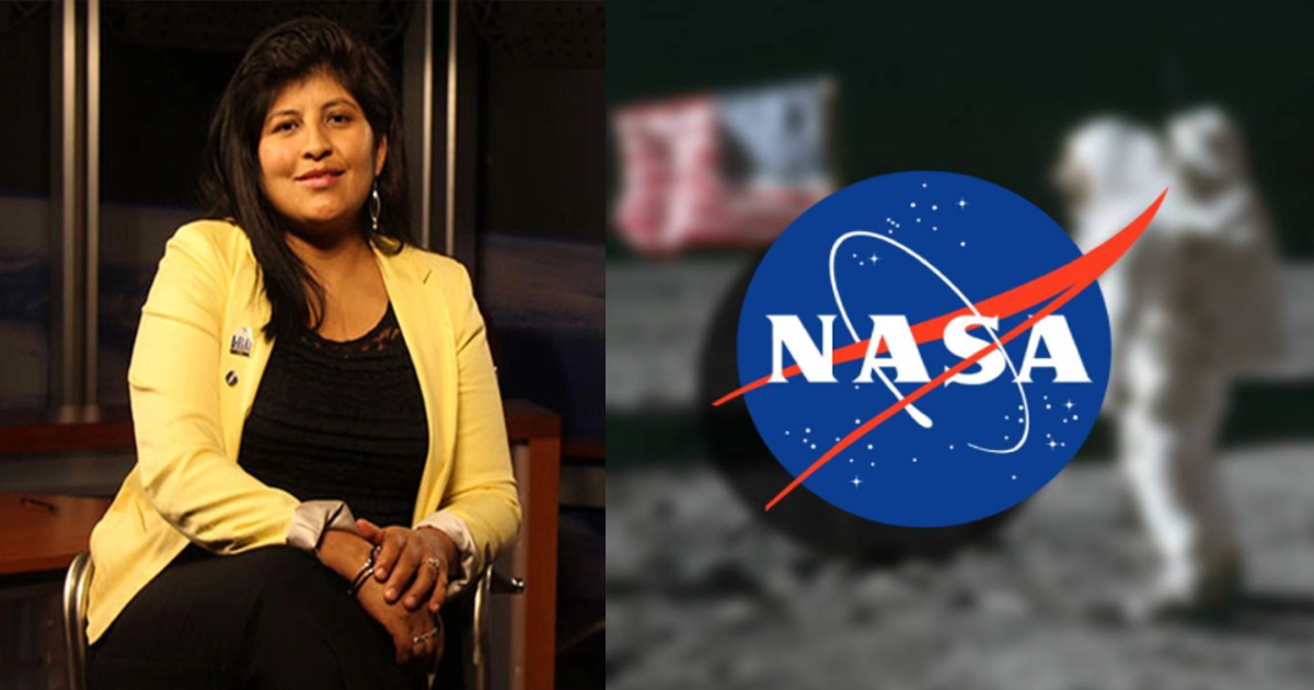 CNN realizó homenaje a ingeniera astronauta peruana que trabaja en la NASA