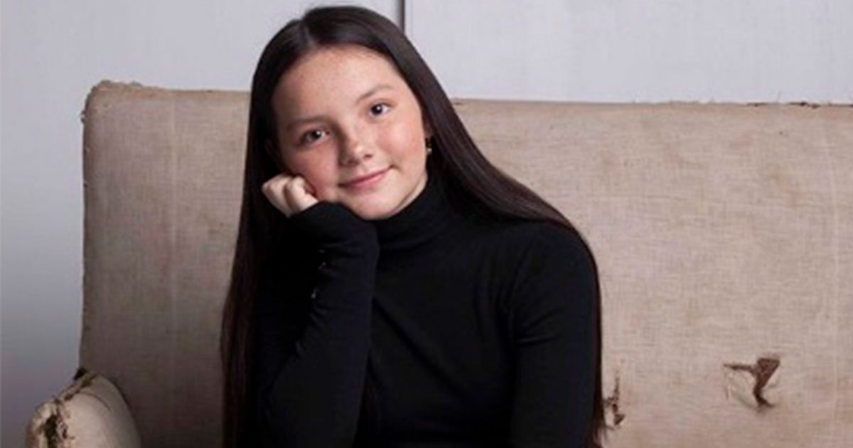 Francisca Aronsson renueva su imagen con un deslumbrante corte de pelo