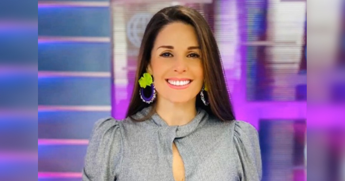 Rebeca Escribens rompe esquemas con look alternativo a los vestidos