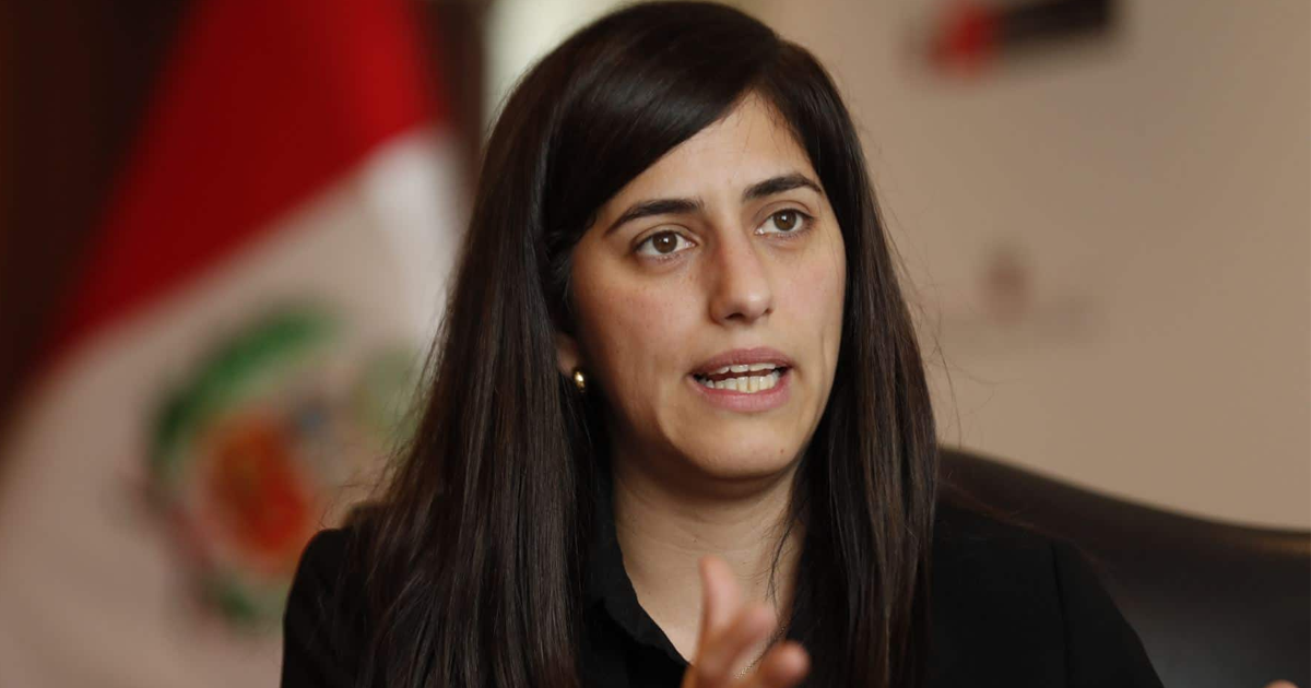 María Antonieta Alva es considerada la mujer más poderosa del Perú