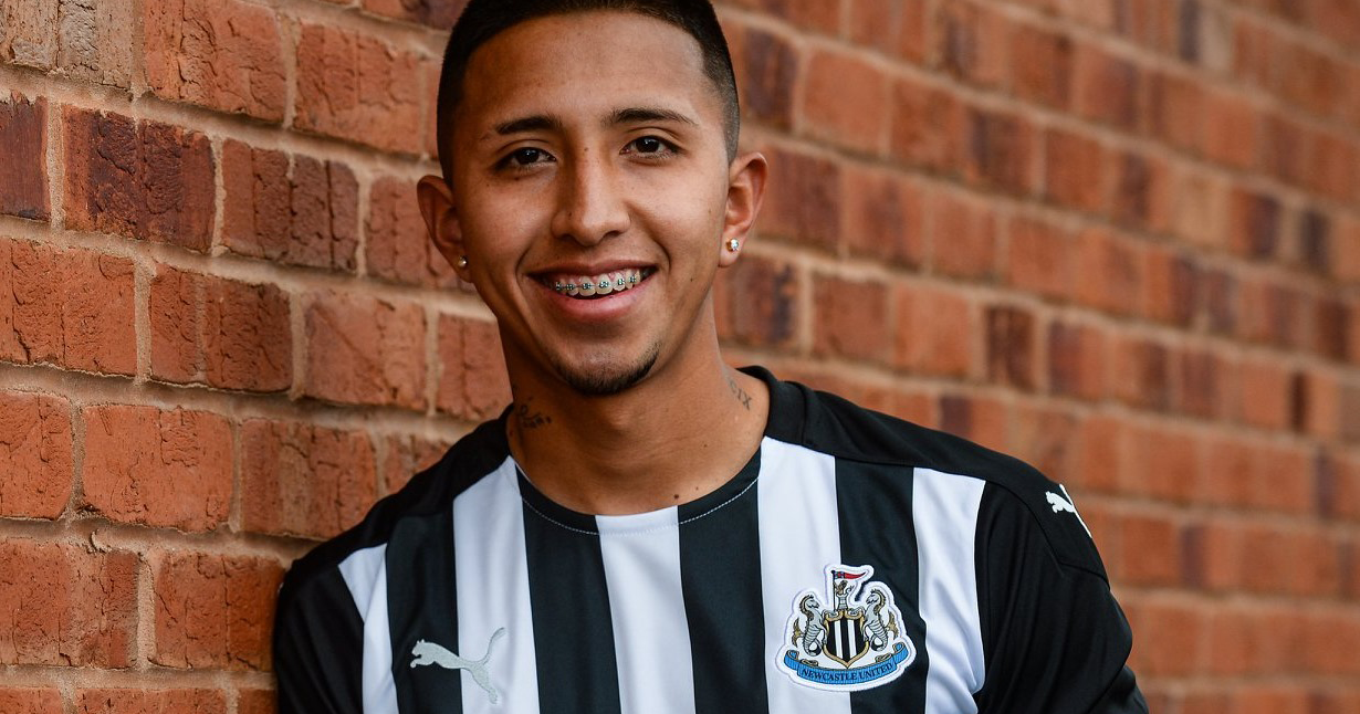 Peruano Rodrigo Vilca, de 21 años, fue presentado oficialmente por ...