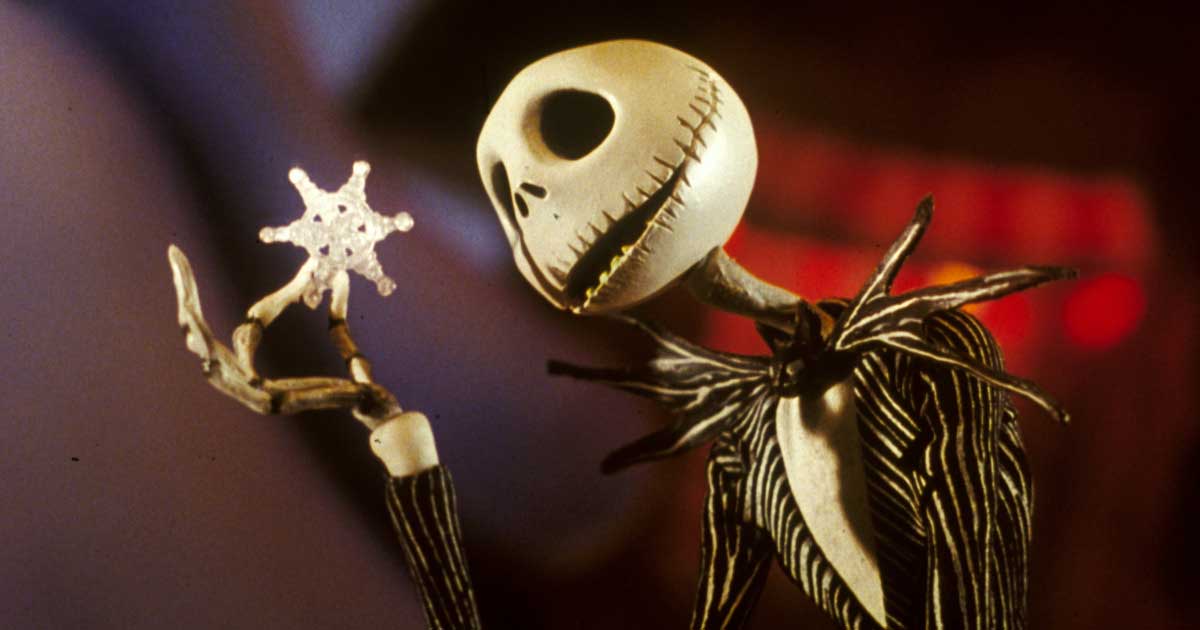 El extraño mundo de Jack inspira una novedosa colección de maquillaje